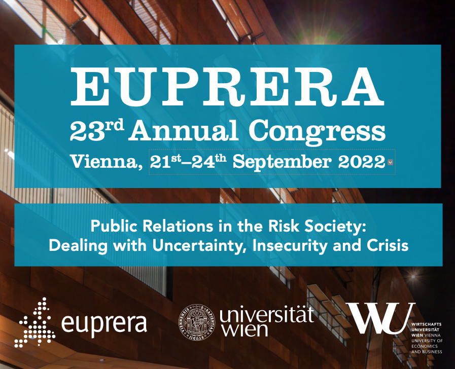 Congrès annuel de l'EUPRERA | SFSIC