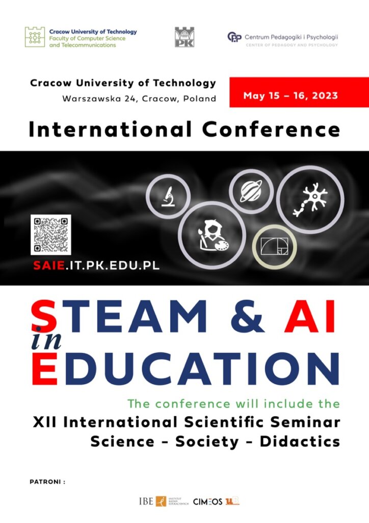 STEAM & AI in Education | SFSIC