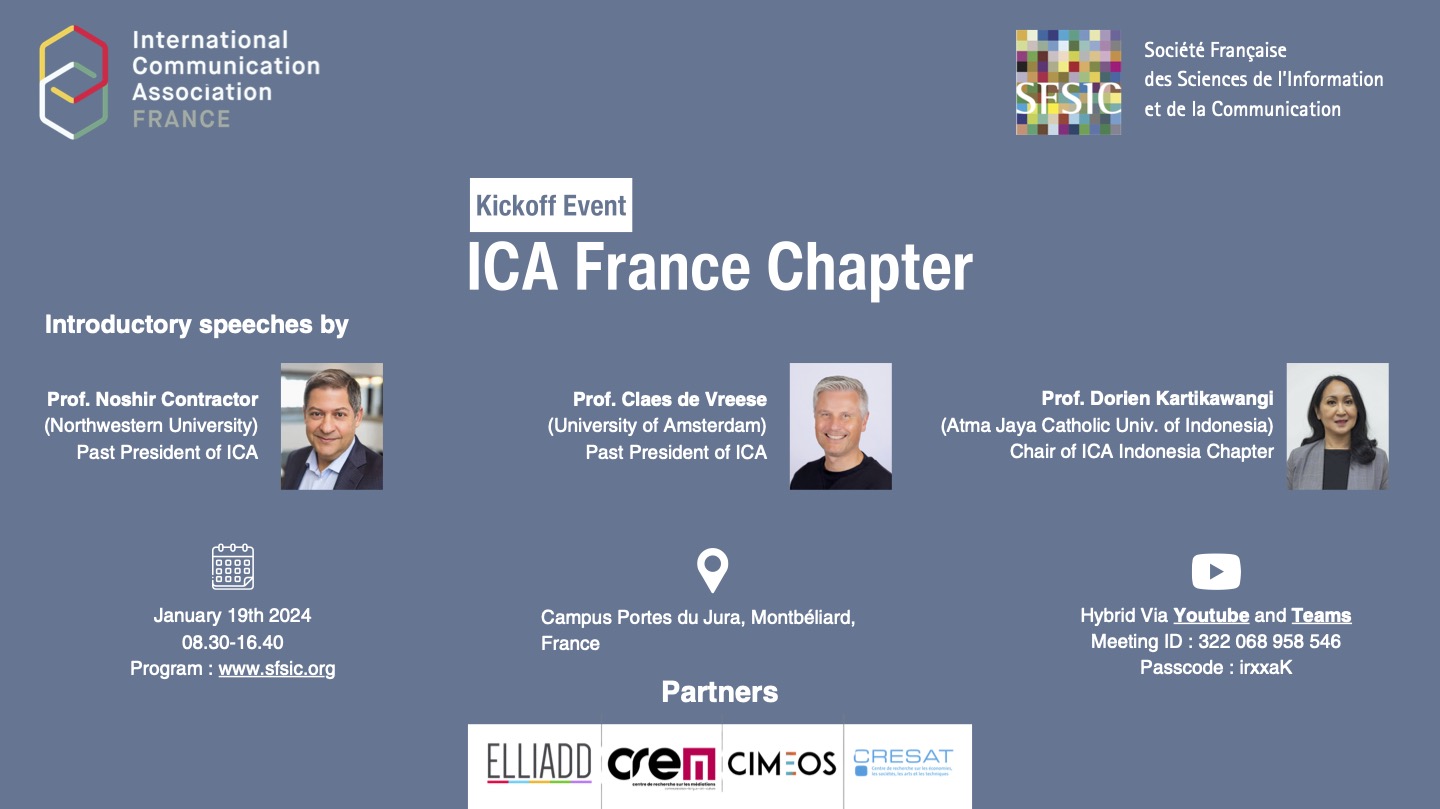 ICA France Chapter 2024 | SFSIC